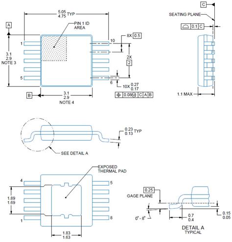 XTR Precision Voltage To Current Converter