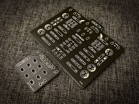 Hammond Toneworks Ratticus Pcb Rat Multi Version Clone Reverb