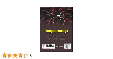 Compiler Design Compiler Design