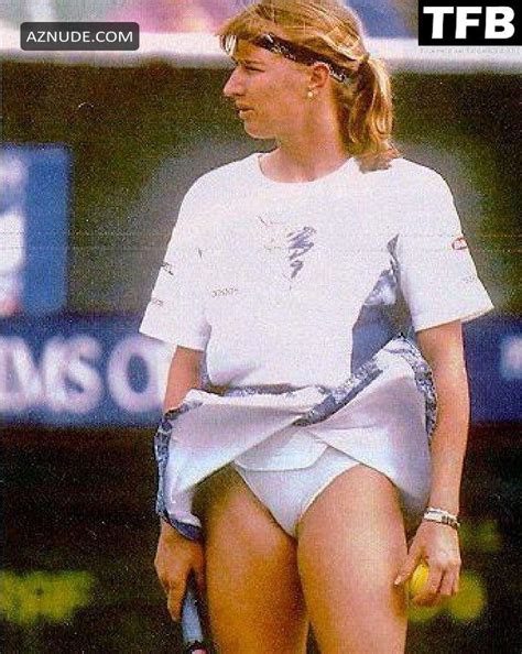 Steffi Graf Nude And Sexy Photos Collection AZNude