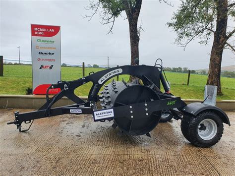 Vdw Heavy Duty Beet Chopper Mcmullan Agri Used Tractors Northern Ireland And Used Tractors