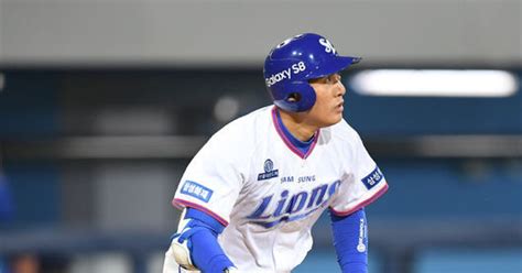 이승엽 시즌 22호 통산 465호 홈런 폭발