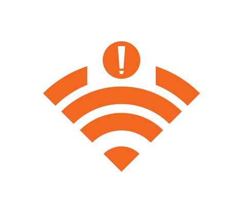 No Wi Fi Connection Icon No Wifi Wireless Icon 5556614 Vector Art At Vecteezy