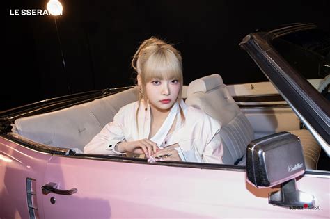 Le Sserafim Digital Single Perfect Night Concept Photo Behind Kpopping