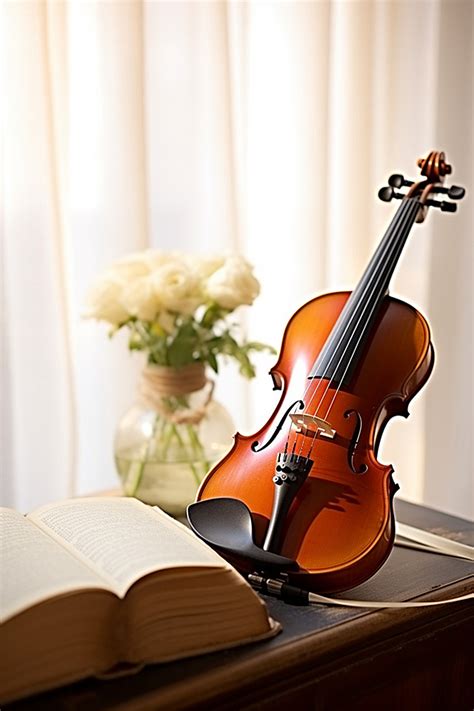 Violin Background Wallpaper Image For Free Download Pngtree