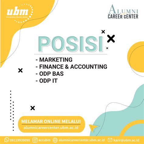 Campus Hiring PT Asuransi Sinarmas ACC UBM