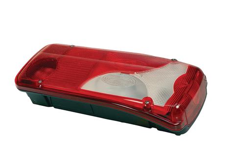 Rear Lamp Right With Amp 1 5 7 Pin Rear Connector Vignal Vignal Group