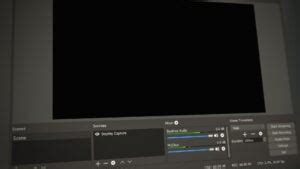 Fix Obs Display Capture Not Working