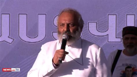 Փաշինյան 1 ժամ ունես հրաժարական ներկայացնելու Բագրատ Սրբազան Youtube