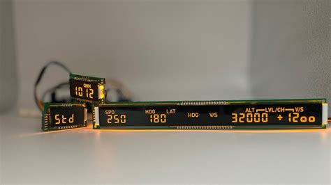 Glareshield Bundle With Arduino Shield Kav Simulations