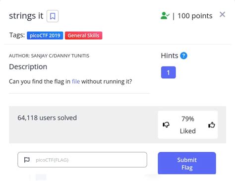 Picoctf — Whats A Net Cat Whats A Net Cat Is A Pycogym Challenge