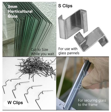 Greenhouse Glass Cut While You Wait