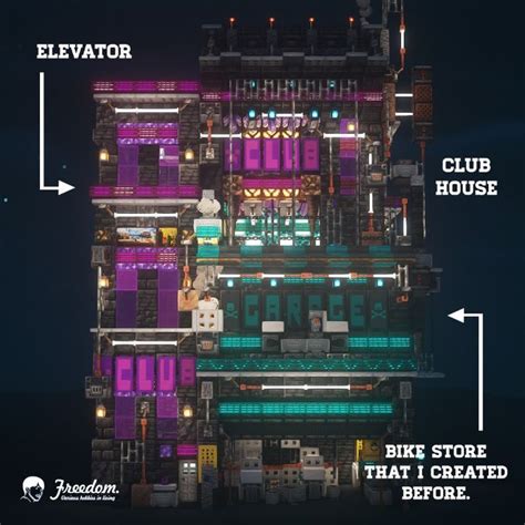 Cyberpunk Night Club Tutorial Artofit
