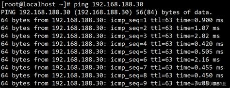 Iptables之snat和dnat实验iptable 添加dnat条目 Csdn博客