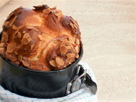 Brioche à La Confiture De Lait