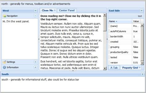 Menu Templates Asp Net Menu Templates Free Template Design