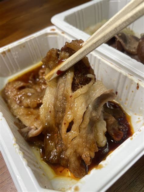セブンイレブンの「1000円焼肉」が激しくウマイ！ カルビもタンも激ウマ ｜ ガジェット通信 Getnews