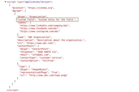 How To Enhance Schema Org Metatag Module In Drupal With Custom Fields