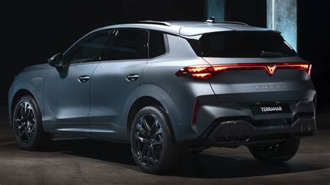 Llega El Nuevo Cupra Terramar El Esperado Suv Que Ahora Sí Es El Auténtico Rival Del Tiguan