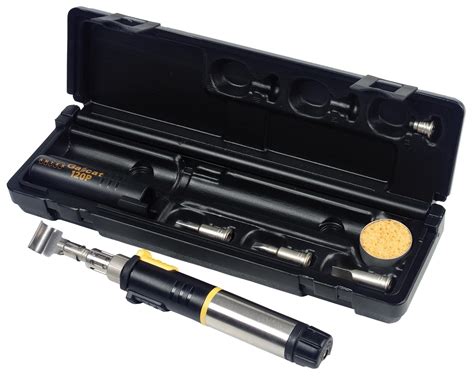 Xg12pkt Antex Soldering Iron Gas Powered Self Ignition