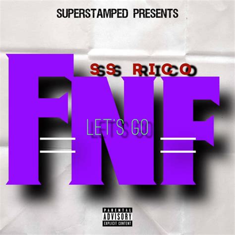 Stream Ss Rico Fnf Lets Go By Ssrico Listen Online For Free On
