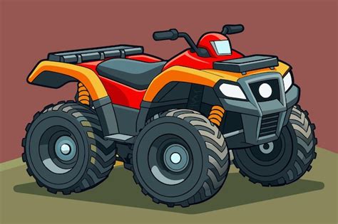 A Drawing Of A Monster Truck Made By A Kid Named The Monster Premium