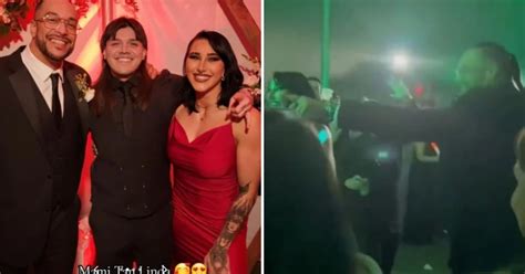 Rhea Ripley Y Dami N Priest Sorprenden A Fans De La Wwe Al Bailar El Sonidito En La Boda De