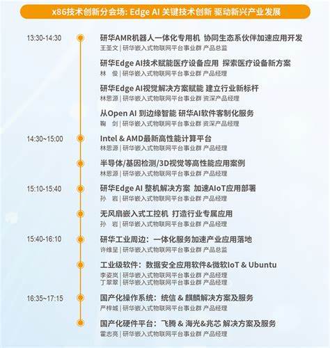 ai 引爆边缘计算变革 塑造嵌入式产业新未来