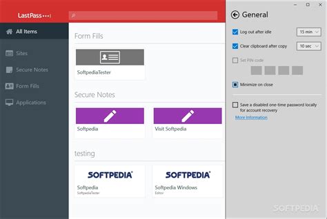 Lastpass Confirms Security Breach No User Data Exposed Softpedia