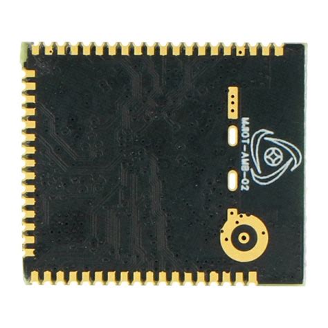 Realtek Ameba RTL AM WiFi NFC Module Botland Robotic Shop