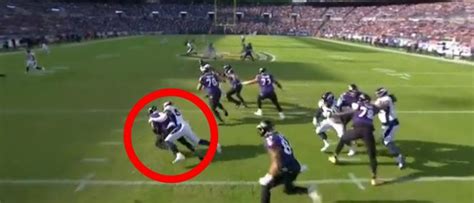 Lamar Jackson Suffers Devastating Knee Injury During Win Will The