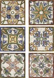 Dekormix Mainzu Calabria Vietri 15x15 cm günstig kaufen