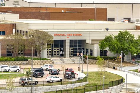 Rockwall High School Rockwall Tx Rankings And Reviews
