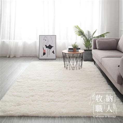 【收納職人】現代簡約輕奢北歐風加厚羊羔絨地毯床邊毯茶几毯 生活雜貨 Yahoo奇摩購物中心