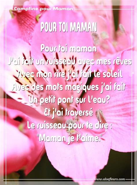 Citations Damour Pour Maman Best Citations Damour Bonne Fete Maman