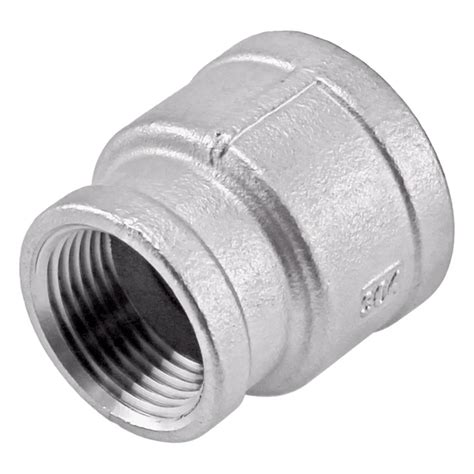 Ss 904l Threaded Reducer Coupling Price In Mumbai Maharashtra ₹950