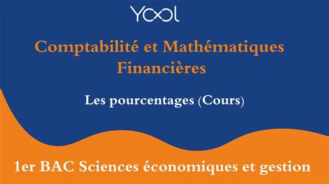 Les Pourcentages Cours