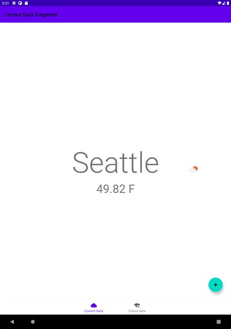 Github Am Kittyweather Android Android Playground Project With Mvvm