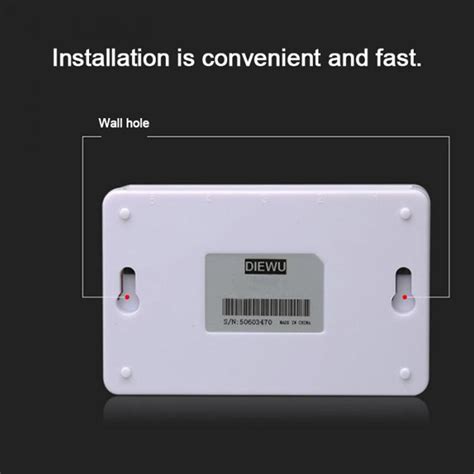 Wall Hanging Network 5 Port Self Adaptive Splitter Grandado