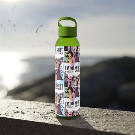 Taylor Swift Water Bottle The Eras Tour Merch Swiftie Ts Etsy