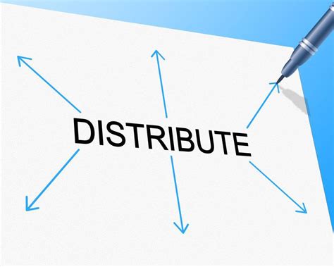 Free Stock Photo Of Distribute Distribution Indicates Supply Chain And