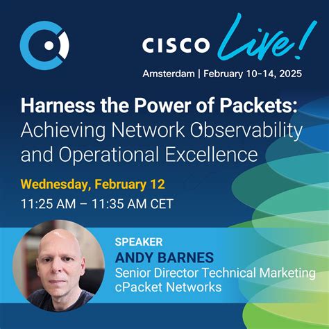 Cpacket On Linkedin Networkobservability Netops Secops Cloudops