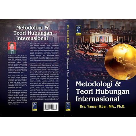 Jual Metodologi Dan Teori Hubungan Internasional Yanuar Ikbar RF