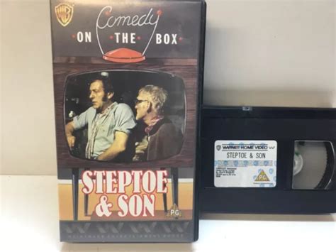 STEPTOE AND SON Movie VHS PicClick UK