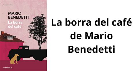 La Borra Del Café Daniel Lavida