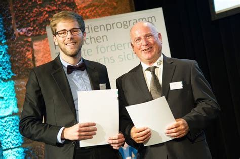 Jahresstipendium Fh Aachen Quality Automation Gmbh