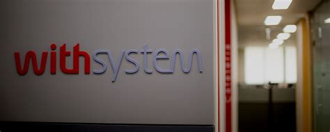 인증서 withsystem 소개 위드시스템