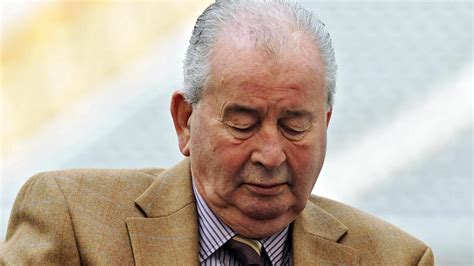 Internaron A Julio Grondona Infobae