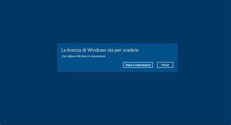 Windows 10 Come Risolvere Il Bug Che Disattiva La Licenza