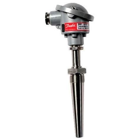 Danfoss Mbt5252 Rtd Sensor 2 Wire 50 To 250 Deg C At Best Price In